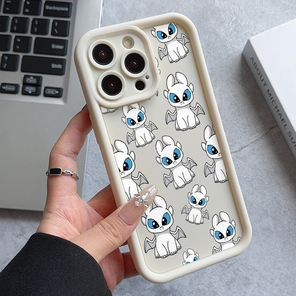 Cute-Dragon-Toothless-Phone-Case-for-Samsung-Galaxy-A73-A71-A55-A54-A53 ...