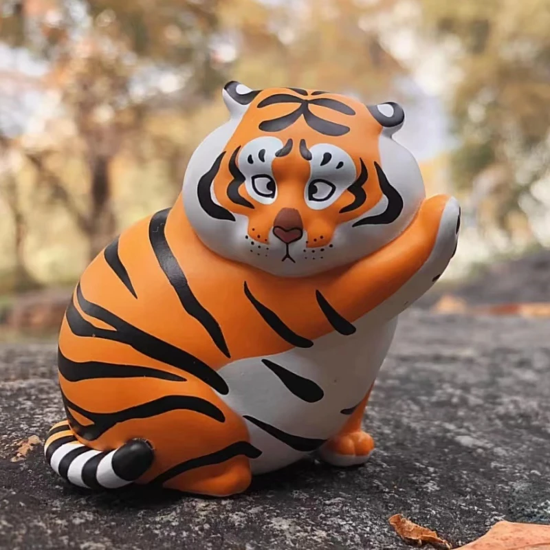 Obese Tiger
