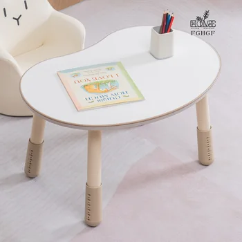 Korean Pea Table Children's Peanut Table Baby Early Education Learning ...