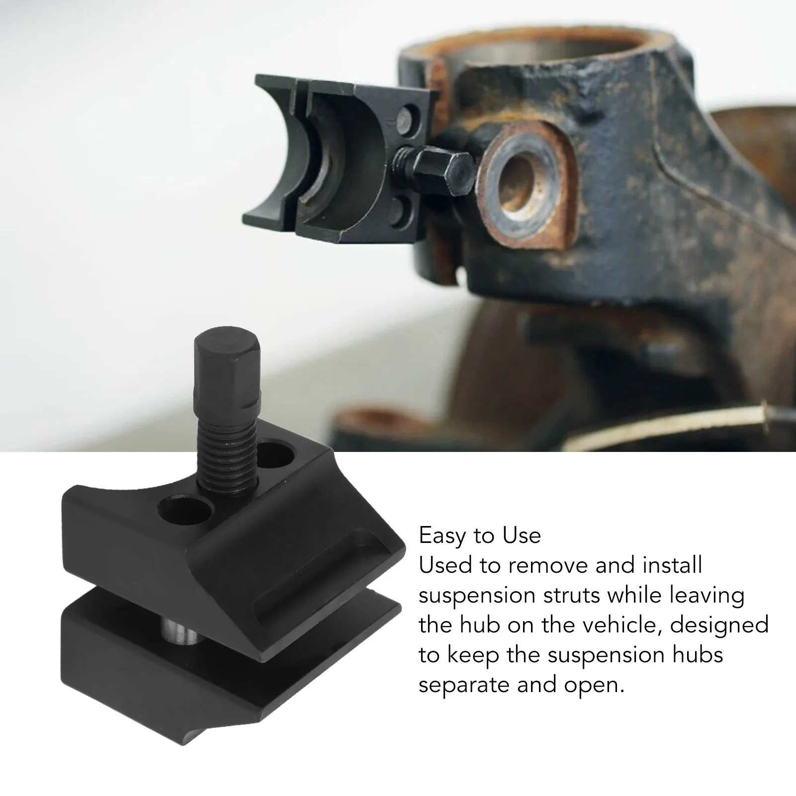 Suspension Strut Split Hub Steering Knuckle Spreader Easy to Use ...