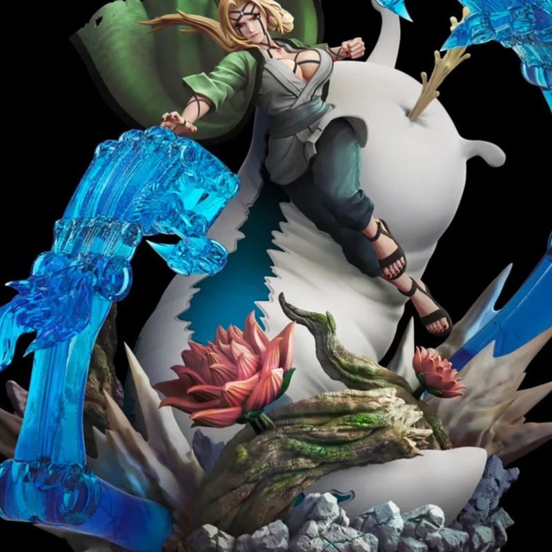 Tsunade Hokage Shippuden