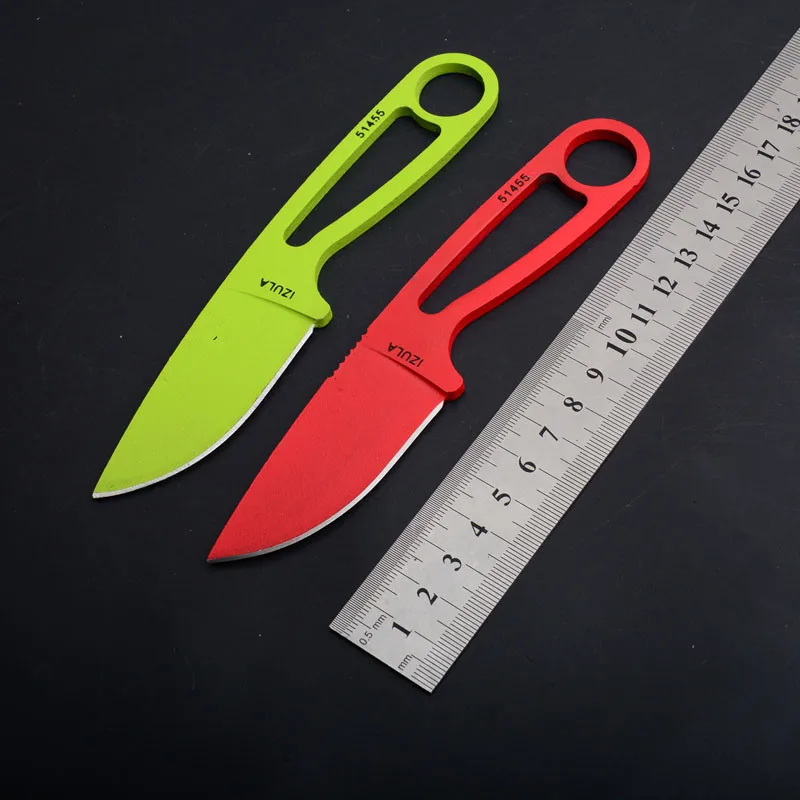 Fixed Blade Survival Knife | Straight Knife Survival | Abs Straight ...