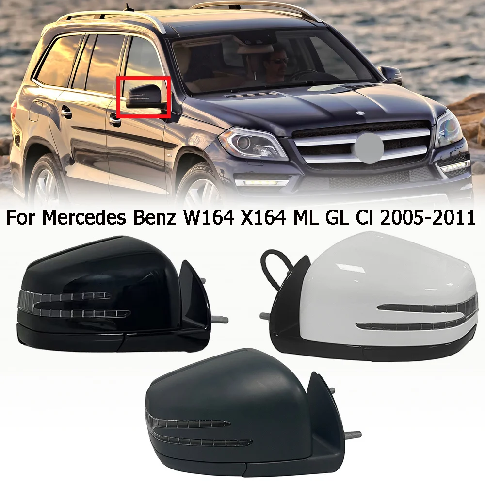 For-Mercedes-Benz-W164-X164-ML-GL-Cl-2005-2006-2007-2008-2009-2010-2011 ...