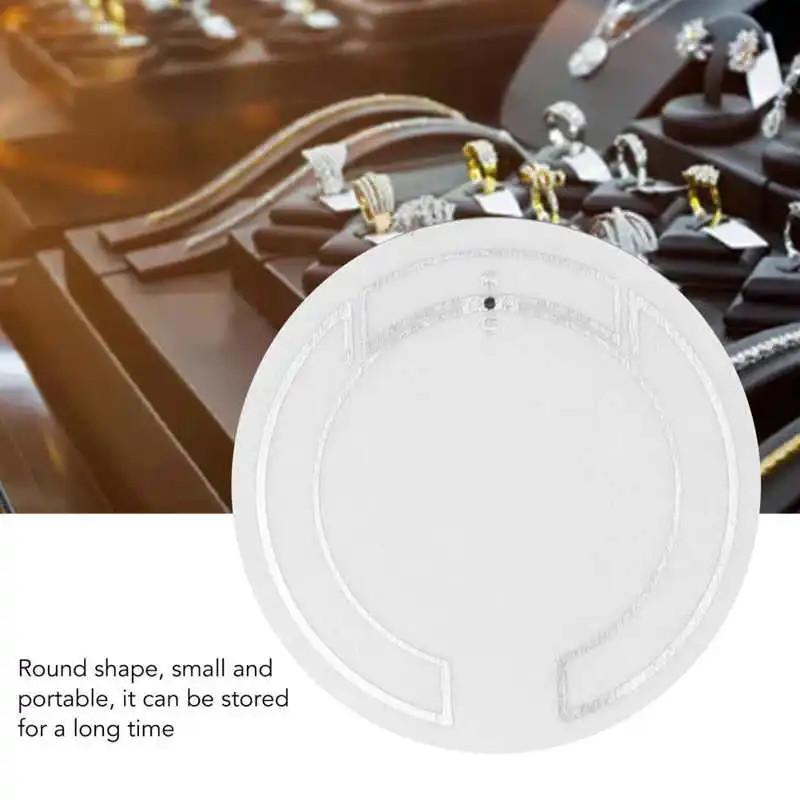 Rfid Címkék 30 Mm -Es Uhf Átírható Ragasztócímkék Matricák 860–960Mhz ...