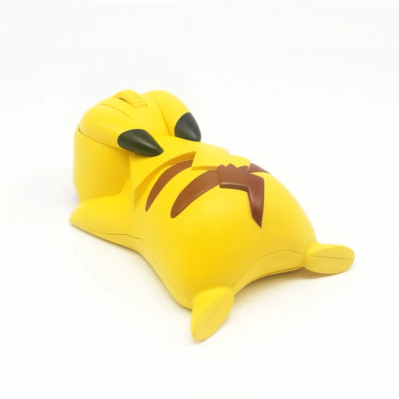 Get it Now Bluetooth Wireless Anime Pikachu Computer Mouse Online