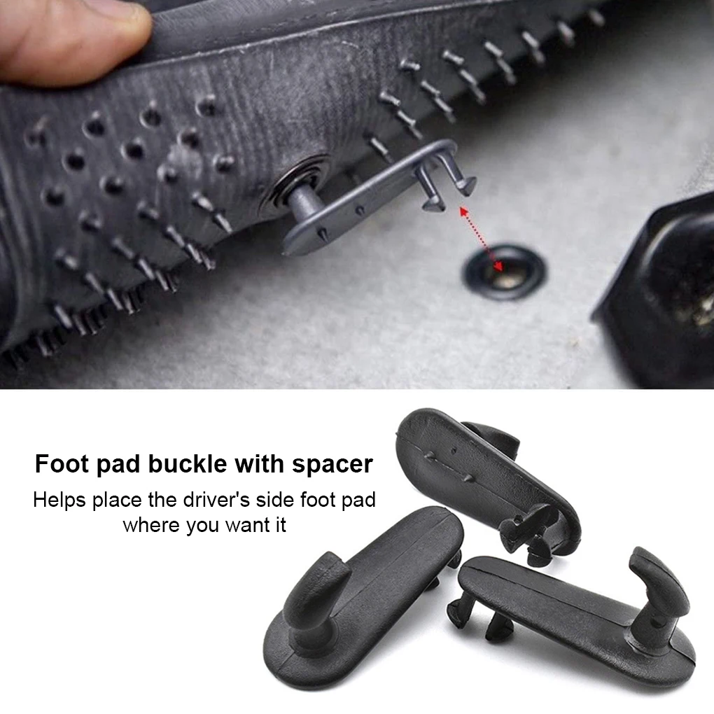 Car-Floor-Mat-Clip-Carpet-Retainer-Grip-Holder-Fixing-Clamp-Hook ...
