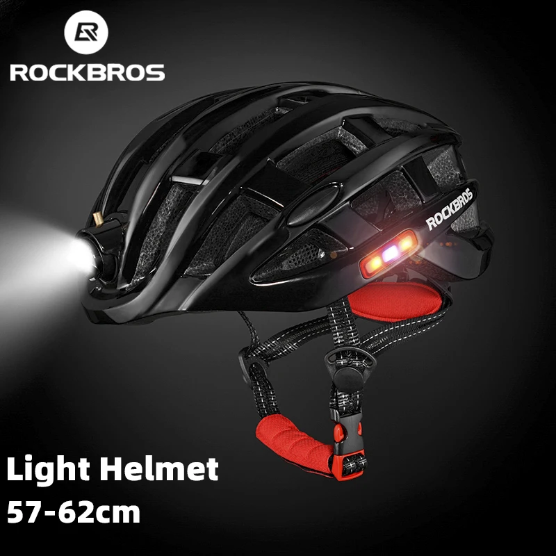 ROCKBROS Licht Radfahren Helm Fahrrad Ultraleichte Helm Elektrische ...
