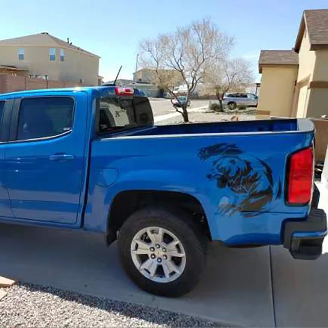 Funny Decals For Chevy Trucks