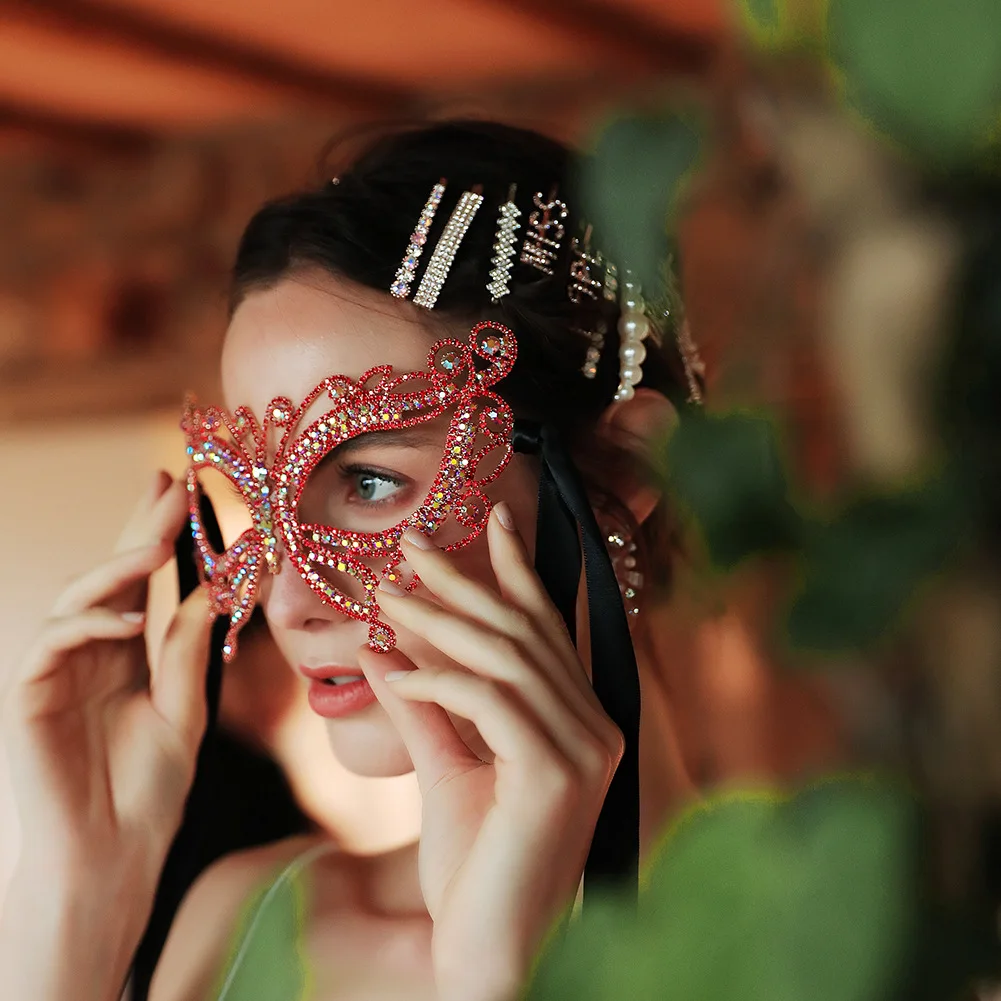 Butterfly Masquerade Mask