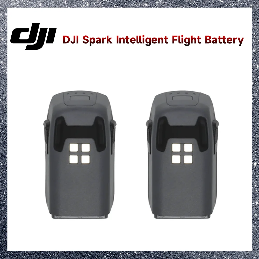Original-DJI-Spark-Intelligent-Flight-Battery-1480mAh-Power-Accessories ...