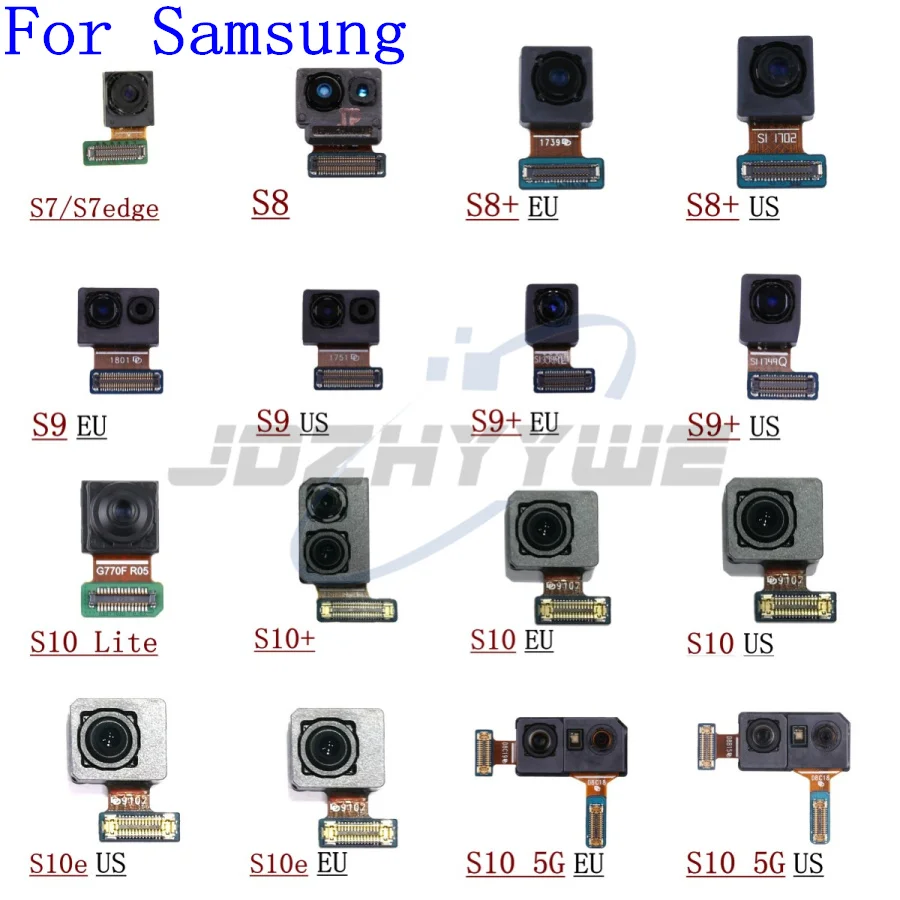 For-Samsung-Galaxy-S10-5G-Lite-S9-S8-S7-Edge-Plus-G970-G960-G950-Selfie ...