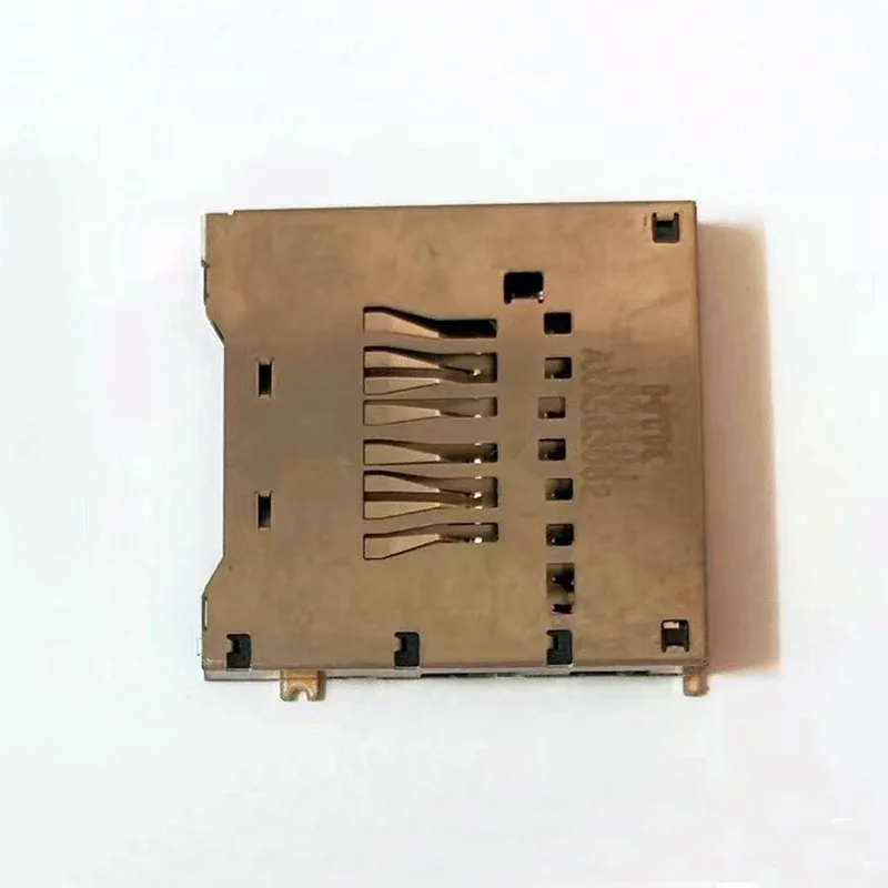 New Sd Memory Card Slot Repair Parts For Canon Eos R Rp R5 R6 90d Slr ...