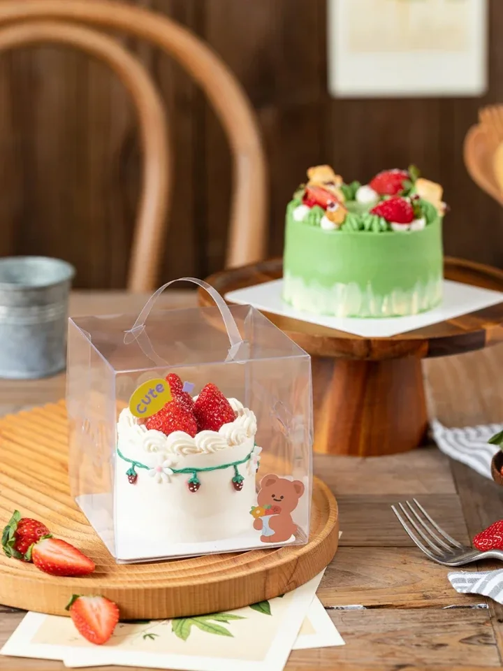 Boite A Gateau Pour L Aid Pack De 100 Boîtes De Cupcake Avec Emballage ...