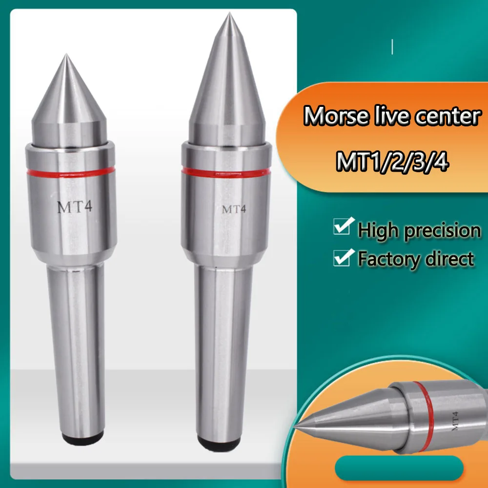 free shipping MT1 MT2 MT3 MT4 MT5 Live Center Waterproof Outer Rotating ...