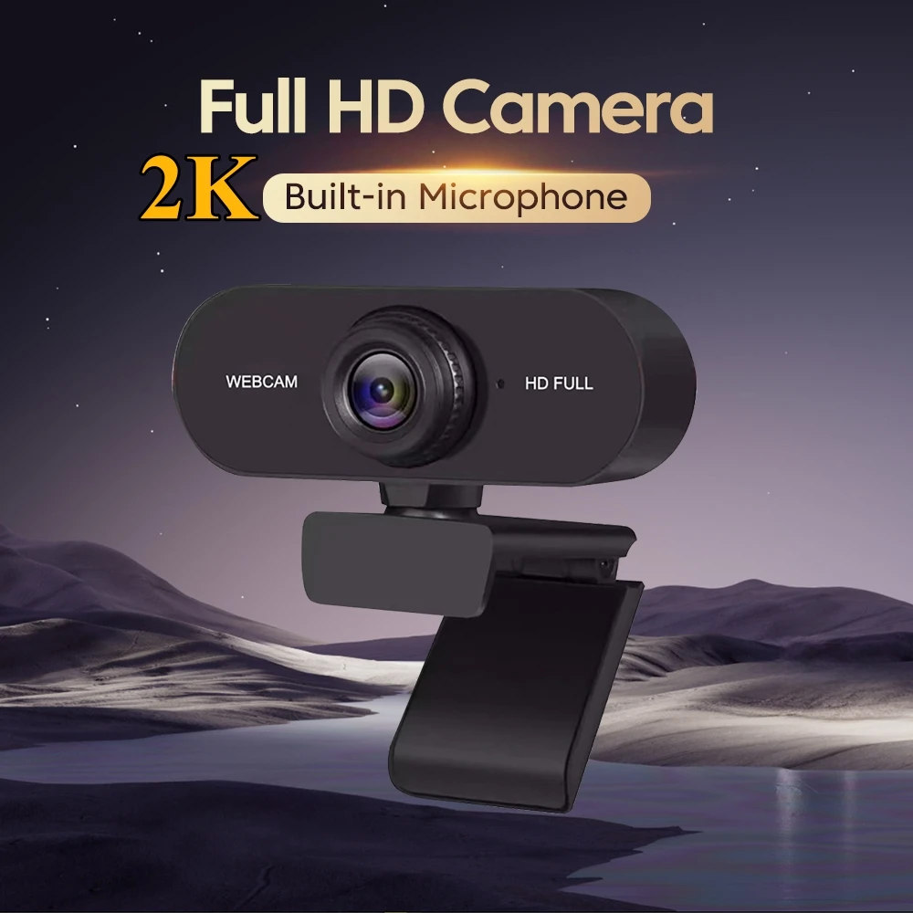 4K-Webcam-1080P-Mini-Camera-2K-Full-HD-Webcam-with-Microphone-30fps-USB ...