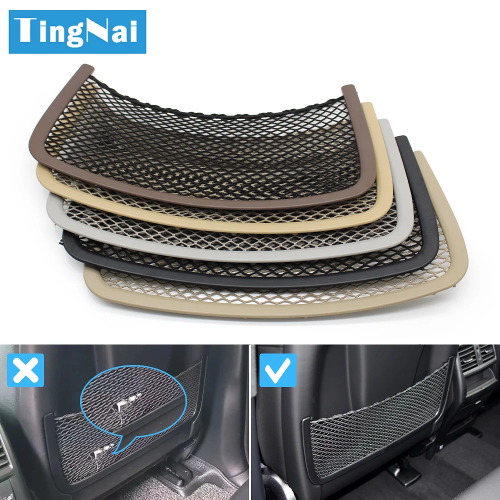 Car-Front-Left-Right-Seatback-Pocket-Panel-Cover-Trim-For-Mercedes-BENZ ...