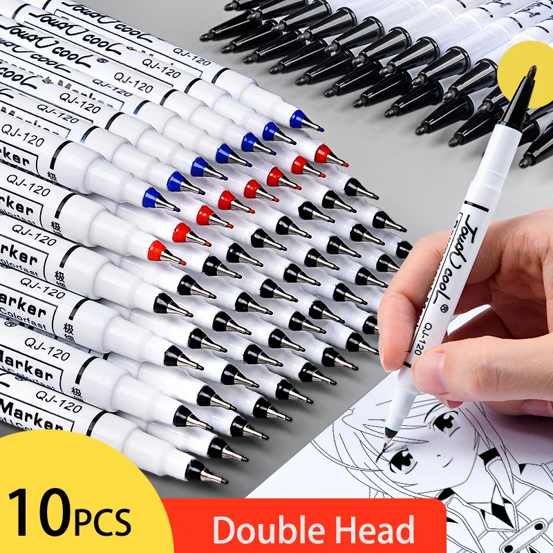 Student Head Outline