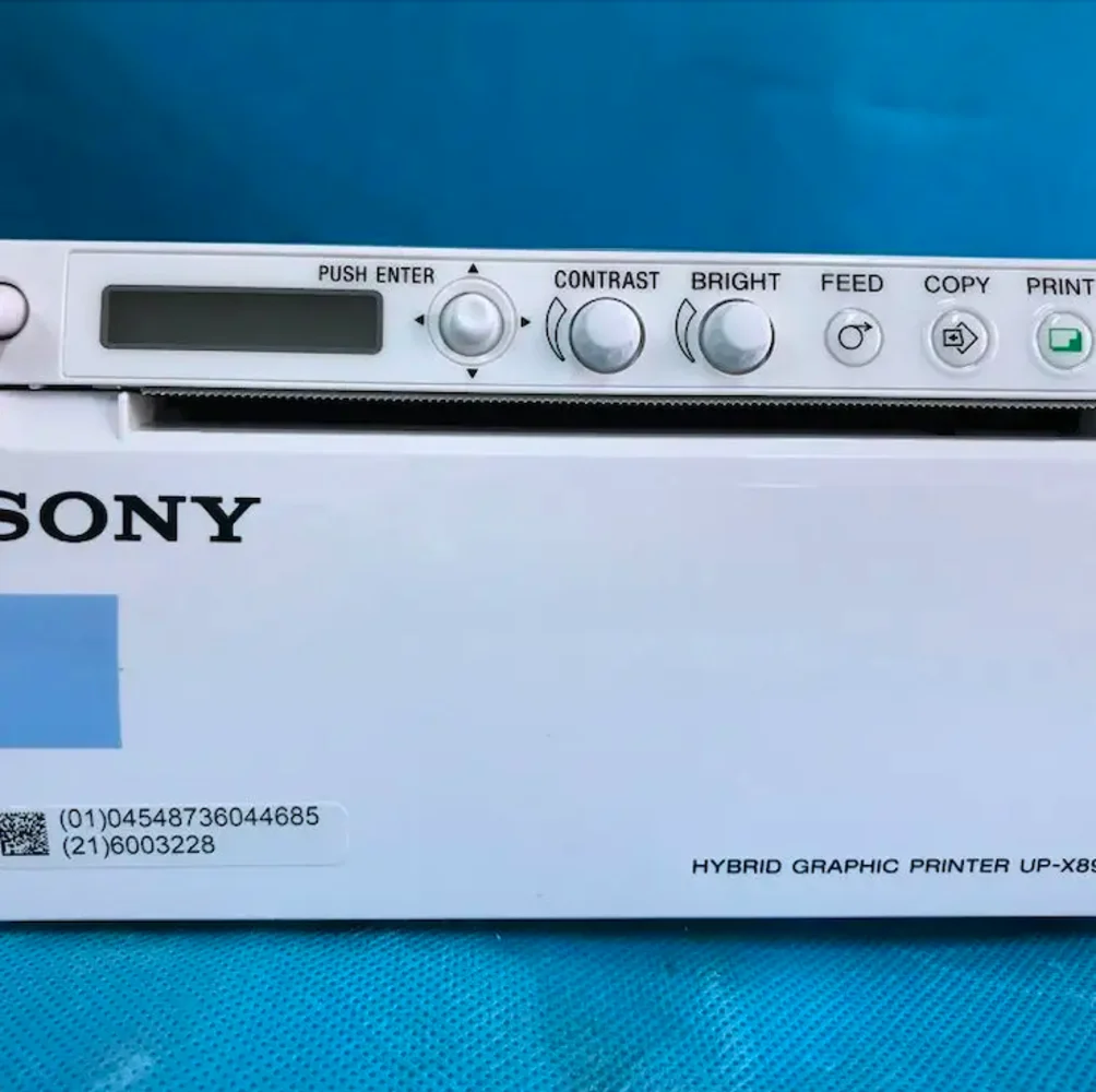 Thermal Printer UP-X898MD Graphic Ultrasound Scan Machine Medical ...
