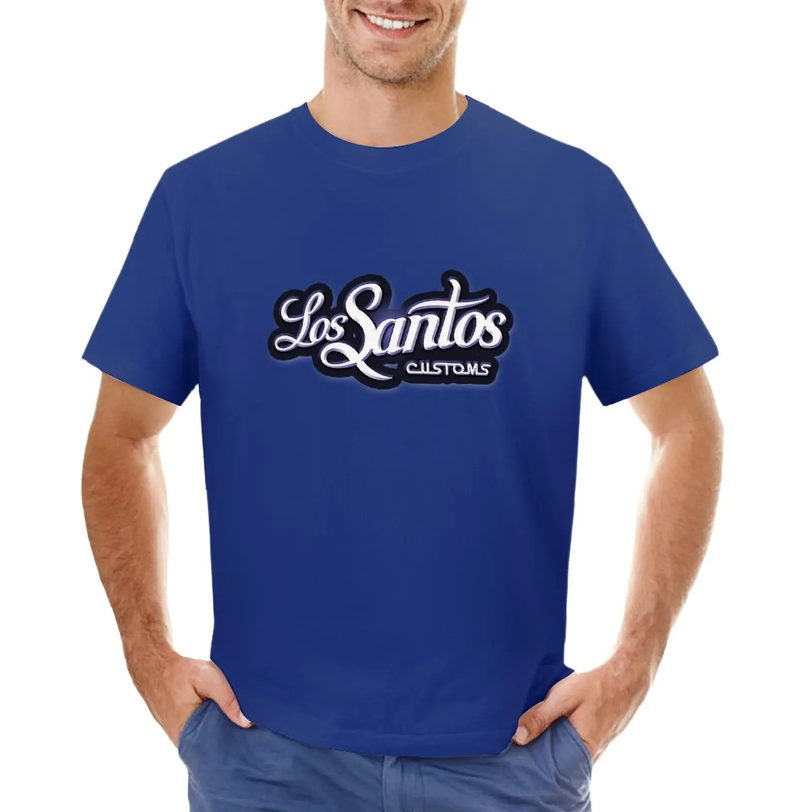 Los Santos Customs Logo