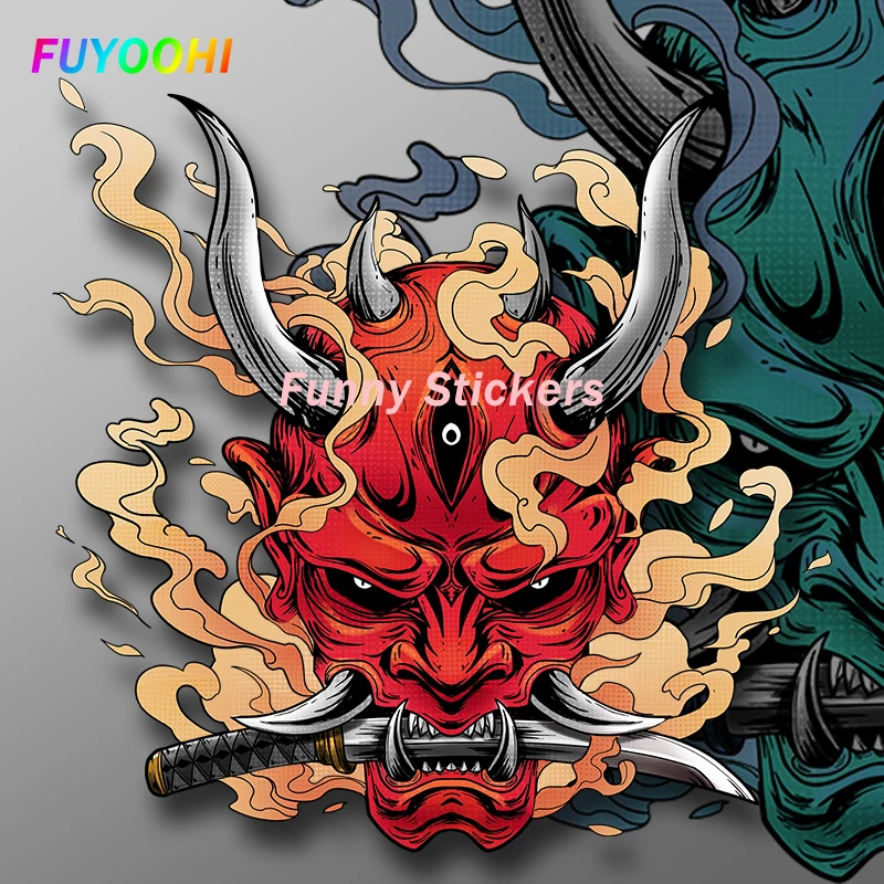 FUYOOHI-Exterior-Protection-Fashion-Stickers-Fashion-Car-Stickers-Auto ...