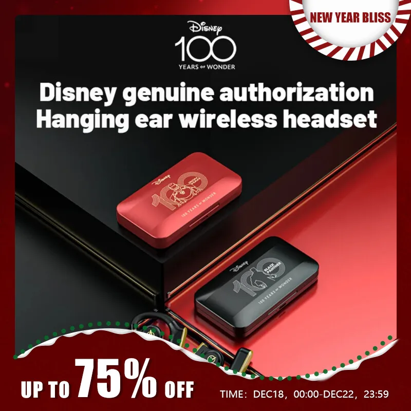 Disney-Marvel-Fones-De-Ouvido-Sem-Fio-Bluetooth-Qualidade-De-Som ...