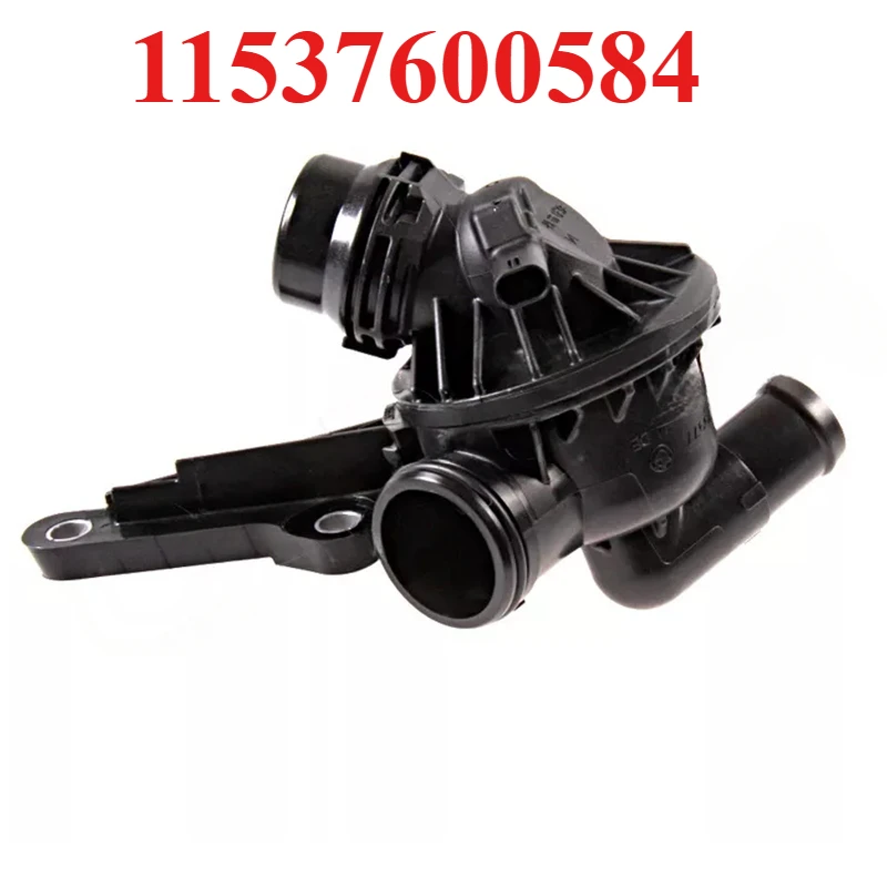 105-11537600584-7600584-engine-coolant-thermostat-housing-assembly-for