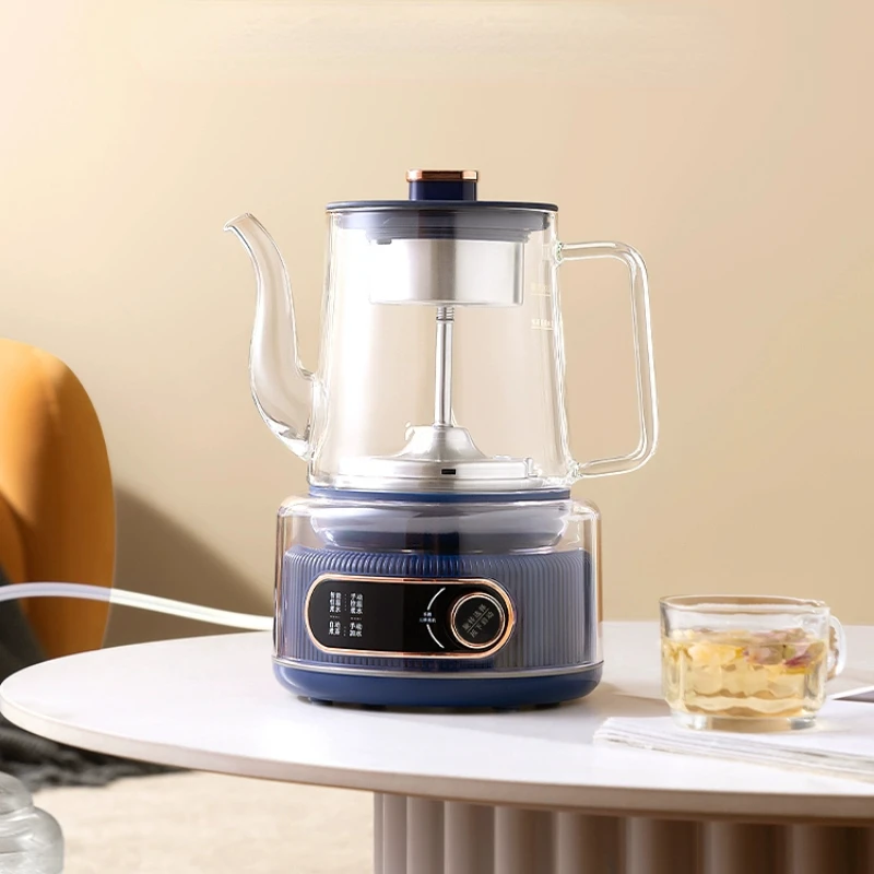 Tea-Cooker-Bottom-Water-Filling-Automatic-Household-Steam-Spray-Type ...