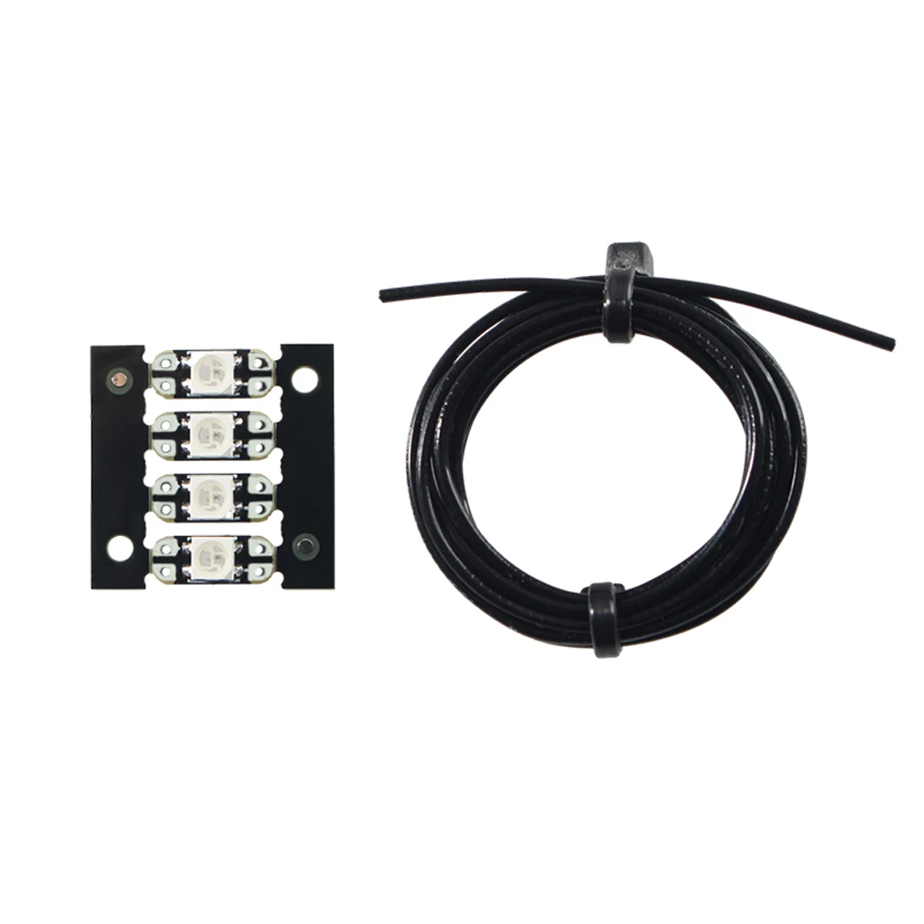 1set-Voron-0-2-Mini-Stealthburner-Extruder-RGB-LED-Panel-With-1m ...