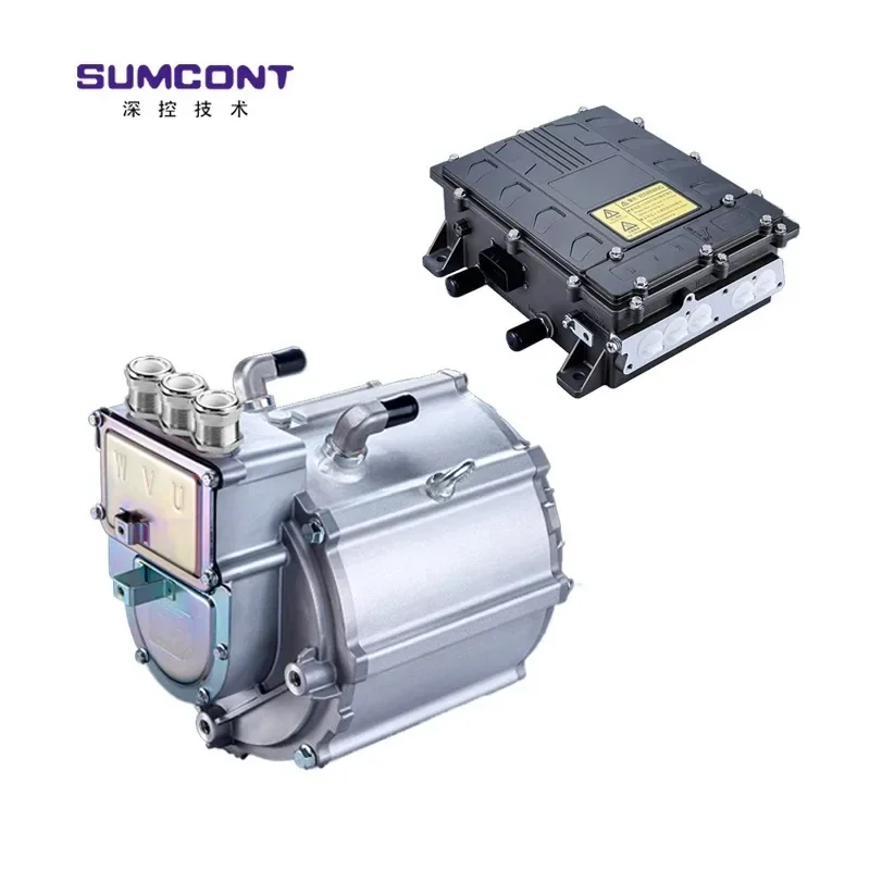 High-quality-30-250KW-Ev-Conversion-Kit-Electric-For-Car-Motor-And ...