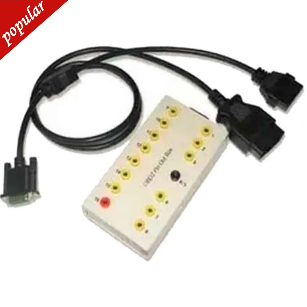 2022 Hot Breakout Box Pin Out Diagnostic Pinout OBD2, Pin Out Box ...