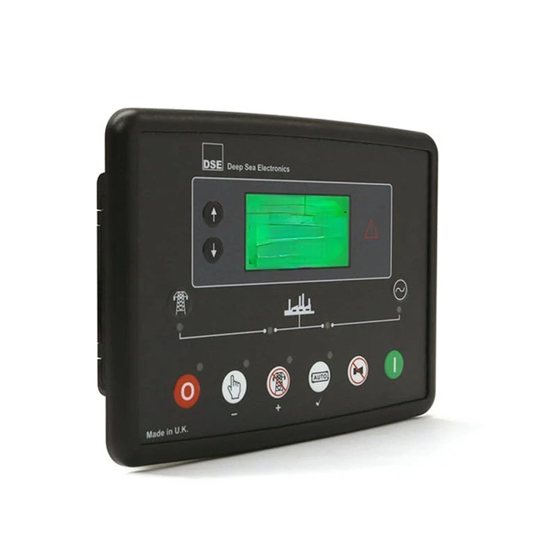 Engine-Control-Module-DSE6120-MKII-Diesel-Genset-Controller-DSE-6120 ...