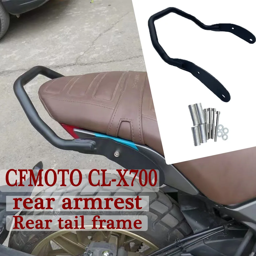 Motocicleta-traseira-al-a-bra-o-traseiro-traseira-cauda-Rack-CFMOTO-CL ...