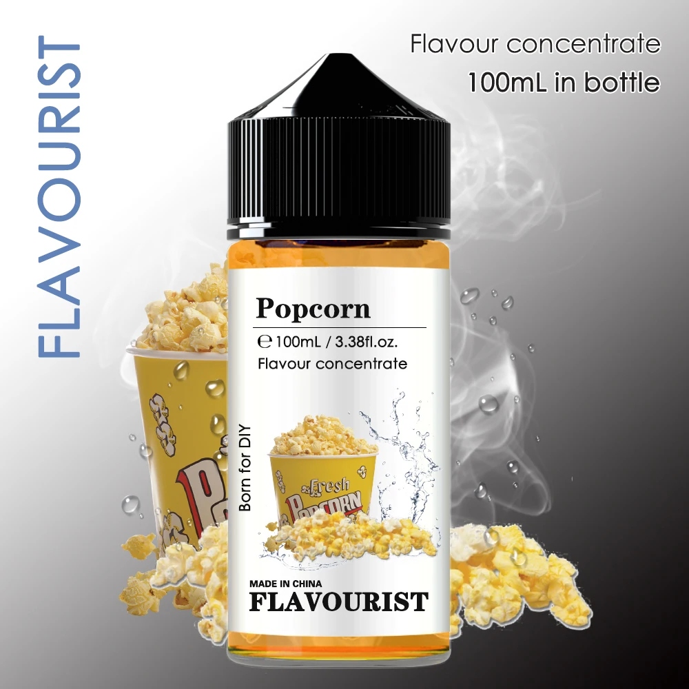 FLAVOURIST-Popcorn-aroma-Flavor-Concentrate-Essence-Puffed-rice ...