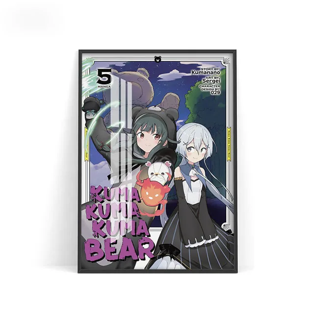 Modern Japanese Anime Art