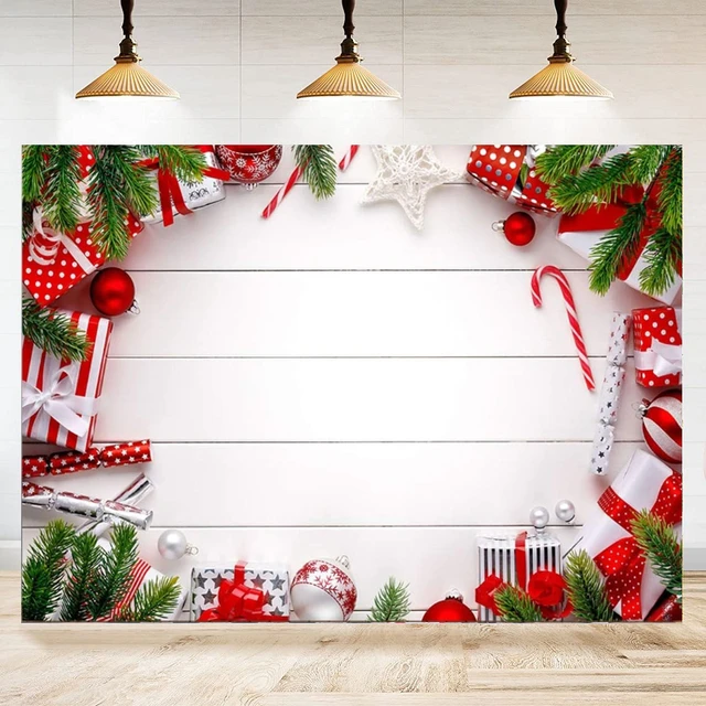 Winter Holiday Party Backgrounds