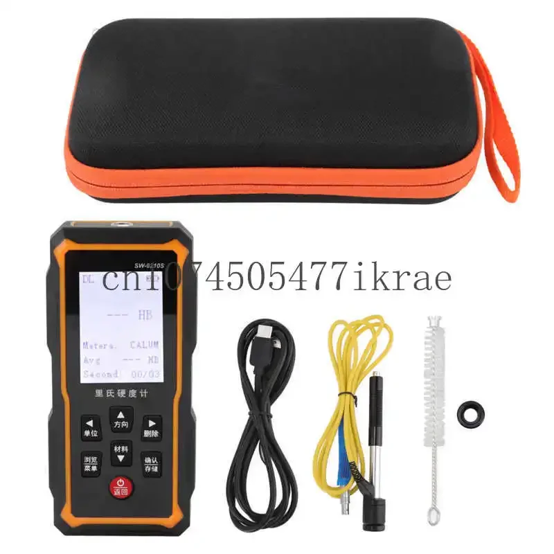 USB-170-960HLD-High-Accuracy-Leeb-Hardness-Durometer-Hardness-Tester ...