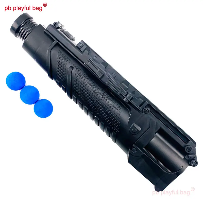 Airsoft Smoke Grenade Launcher