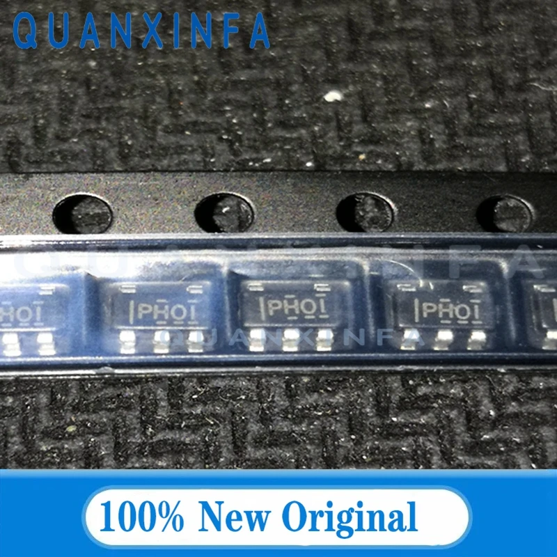 10PCS-TPS61040-TPS61040DBVR-silk-screen-PHO1-LED-lighting-driver-SOT23 ...