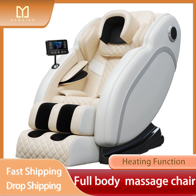 DAMEIDA-Massage-Chair-Full-Body-New-Model-Home-Massage-Chair-Office-Electric-Heating-Kneading ...