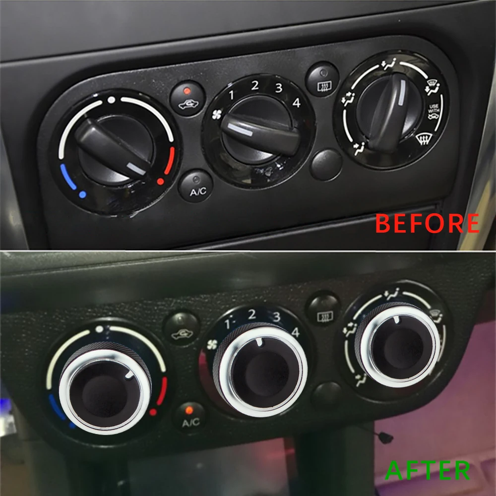 Car-Air-Conditioning-AC-Knob-Heat-Control-Switch-Button-Knob-for-Suzuki ...