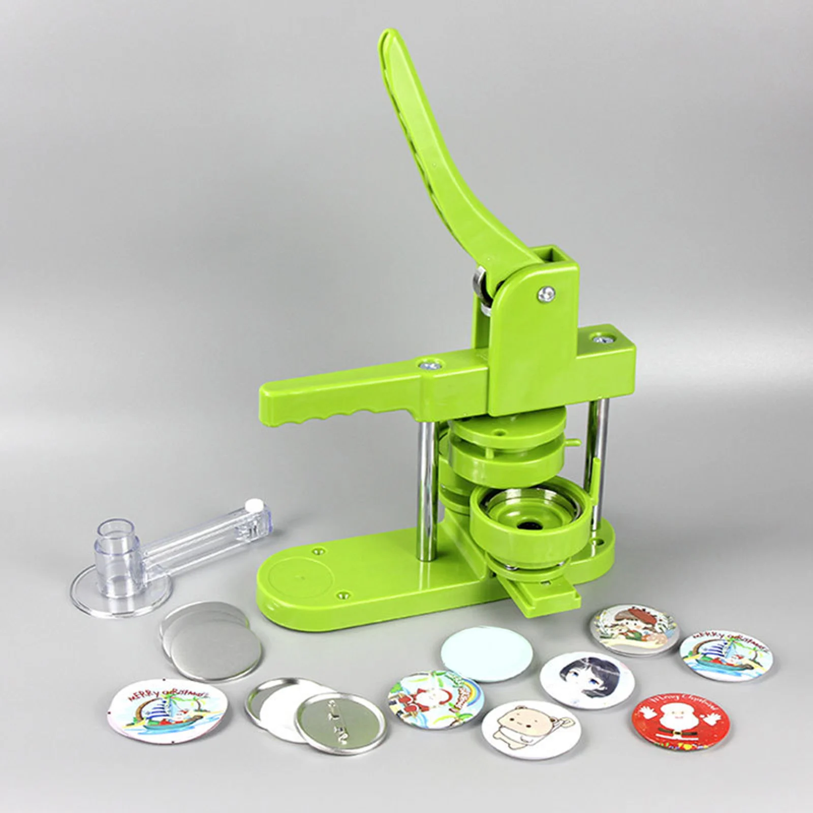 Badge-Maker-Machine-Circle-Manufacture-Button-Portable-Badge-Machine ...