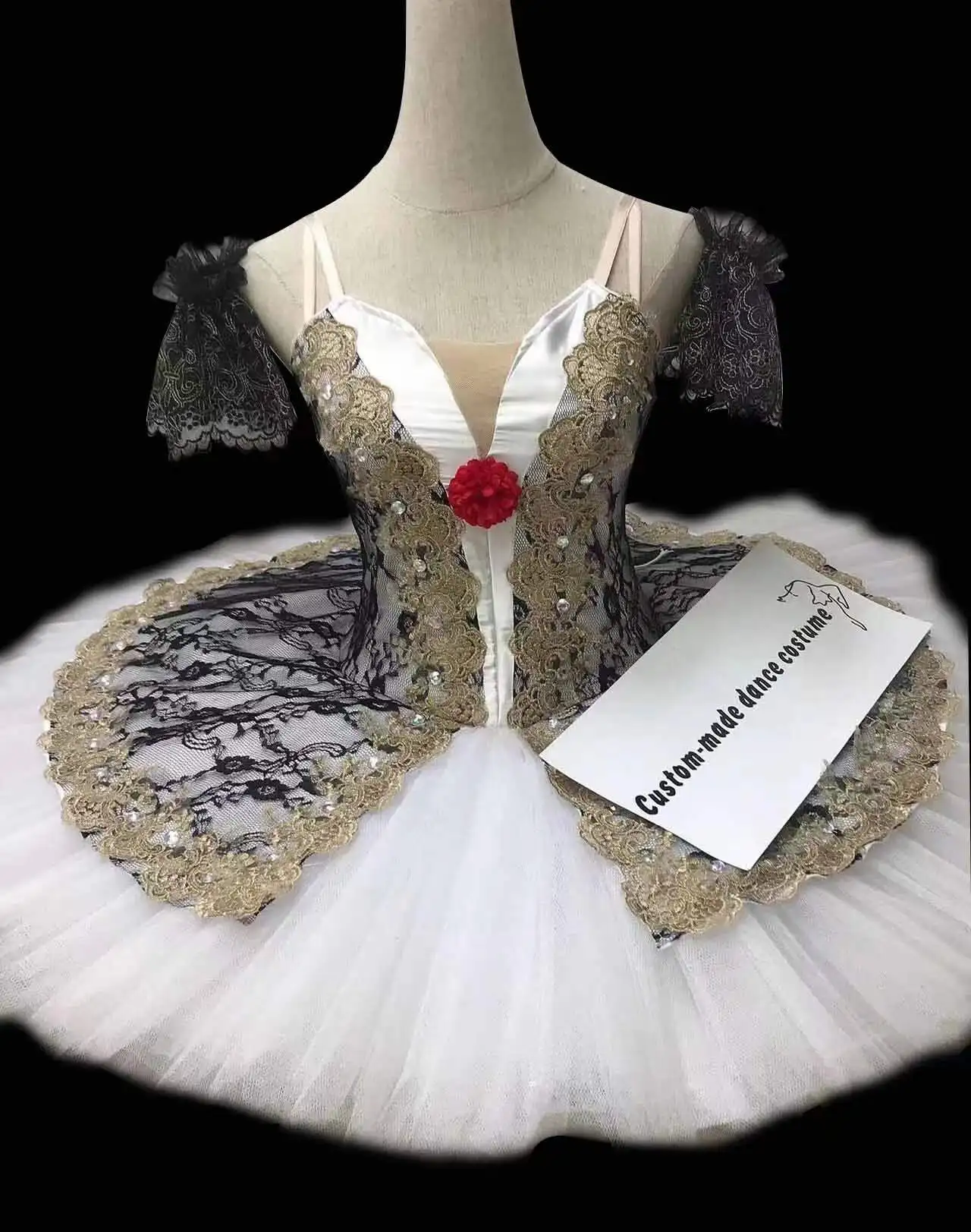 New Ballet skirt Professional classical Pancake Tutu costumes