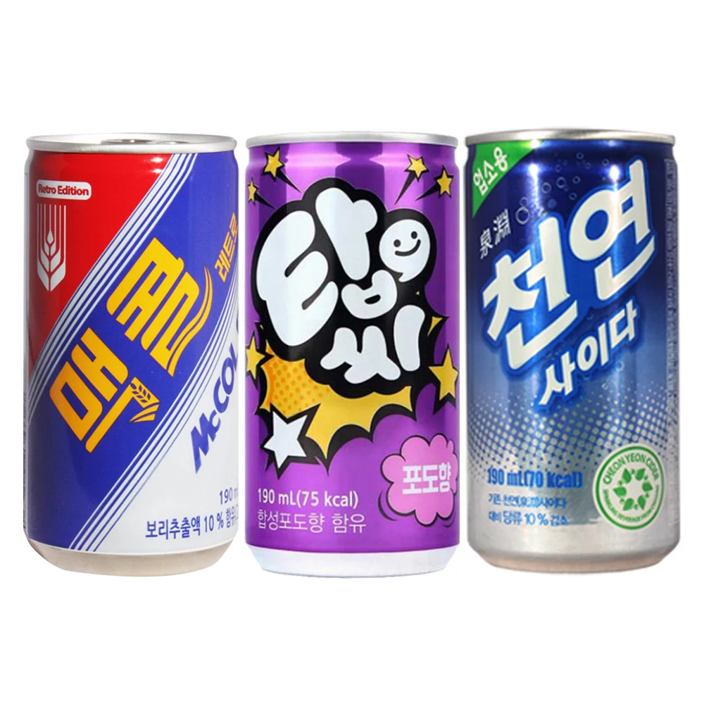 Discover the Best Carbonated Drinks: Natural Sida, Top Seed Grapes ...