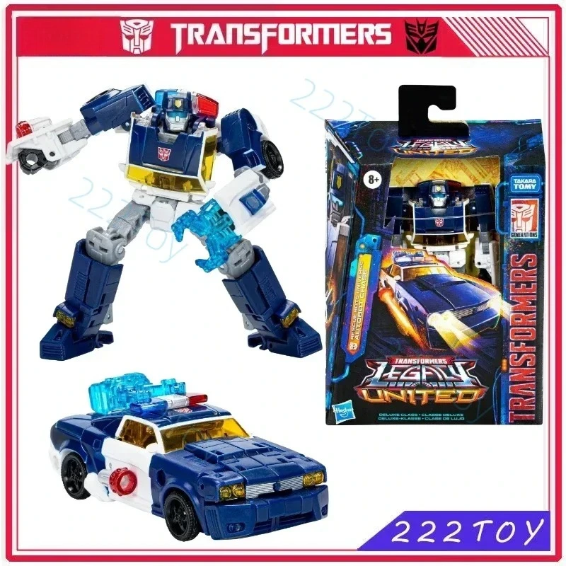 Transformers Legacy United Deluxe Class Universe Autobot Chase | AliExpress