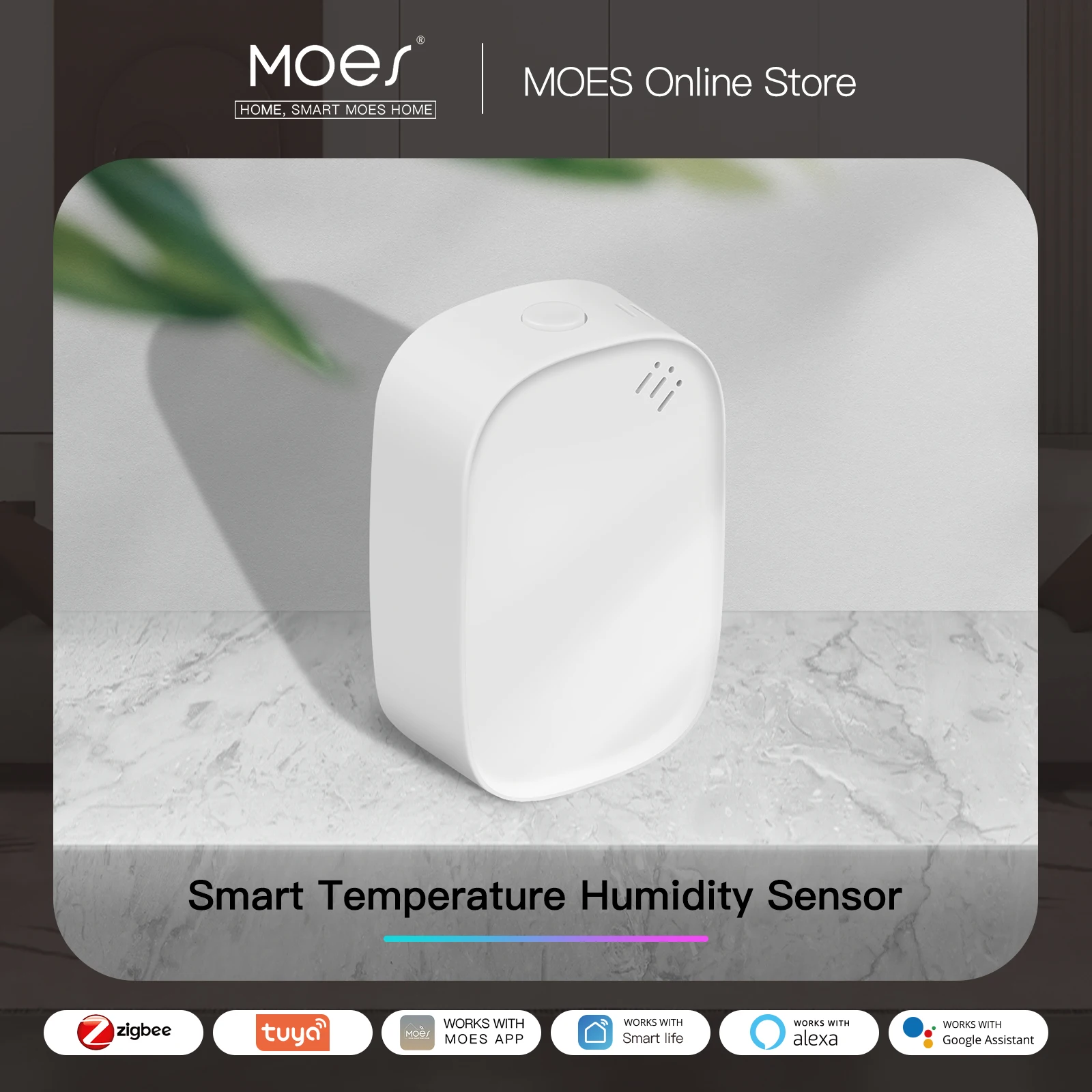 MOES-Tuya-Zigbee-Smart-Temperature-Humidity-Sensor-Indoor-Hygrometer ...