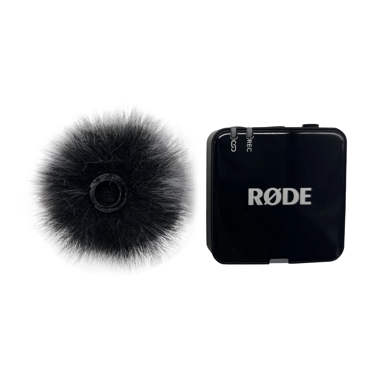 Dead Cat Outdoor Furry Pop Filter Microphone Windscreen Wind Muff For ...