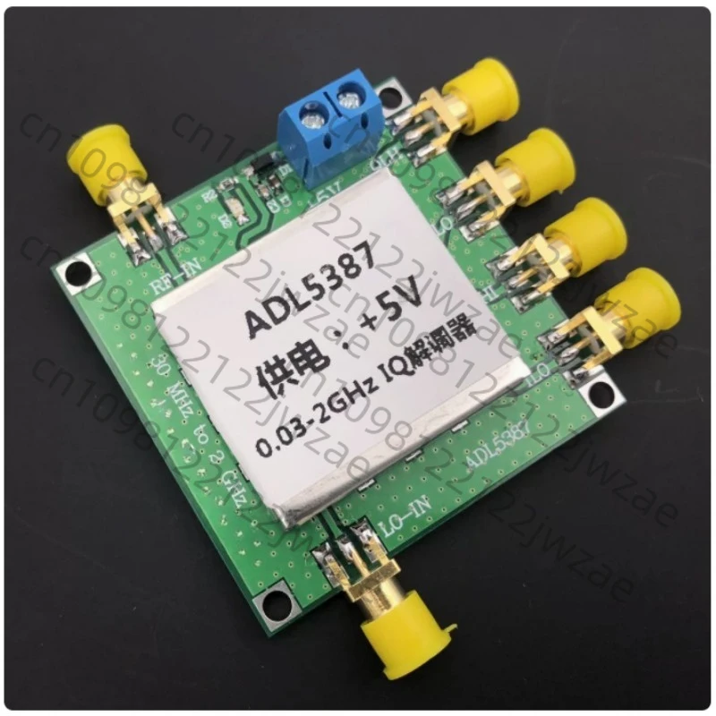 ADL5387 High-Performance IQ Mixer – 2 GHz Orthogonal Demodulator ...