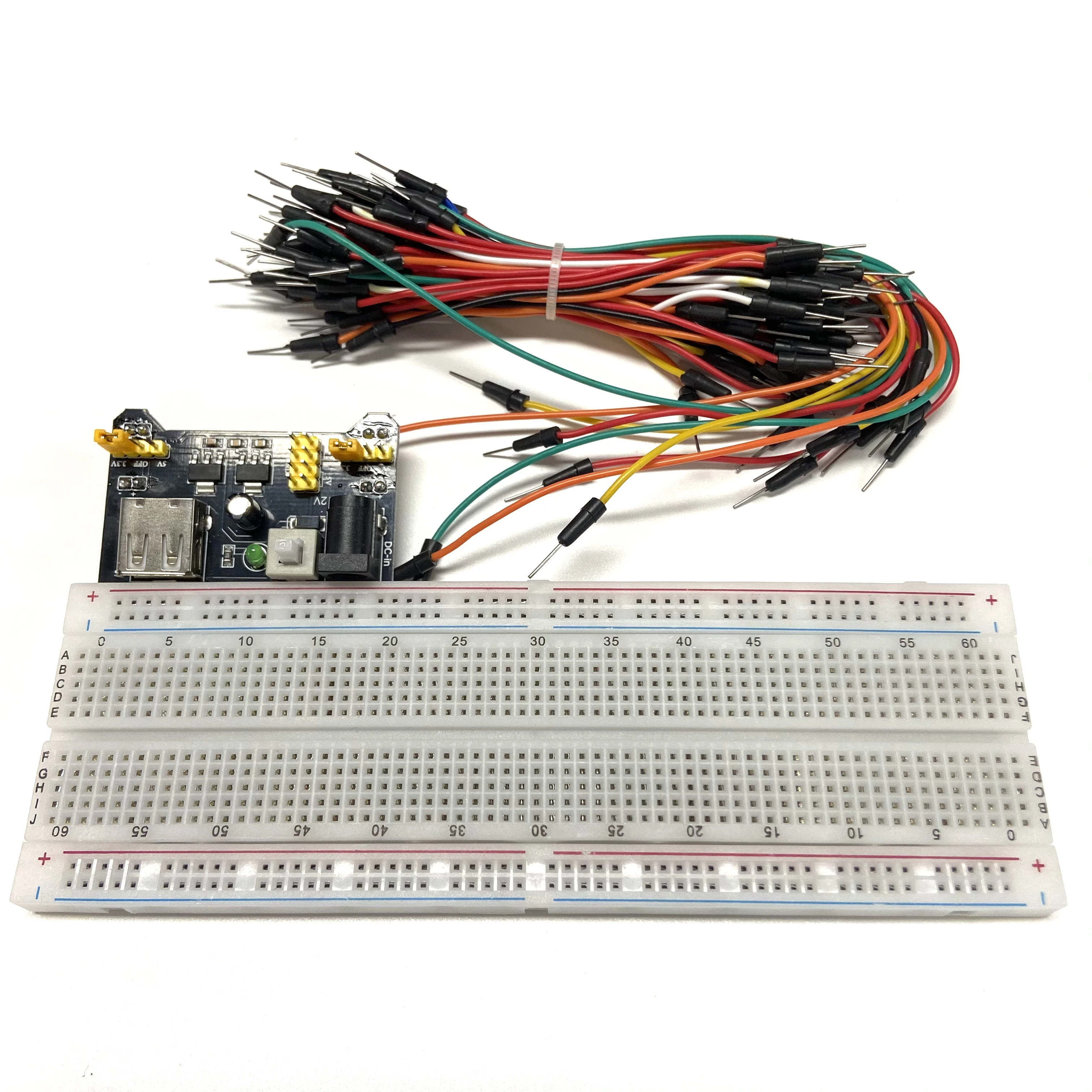 MB102-3-3V-5V-Breadboard-Power-Supply-Module-MB-102-830-Points ...