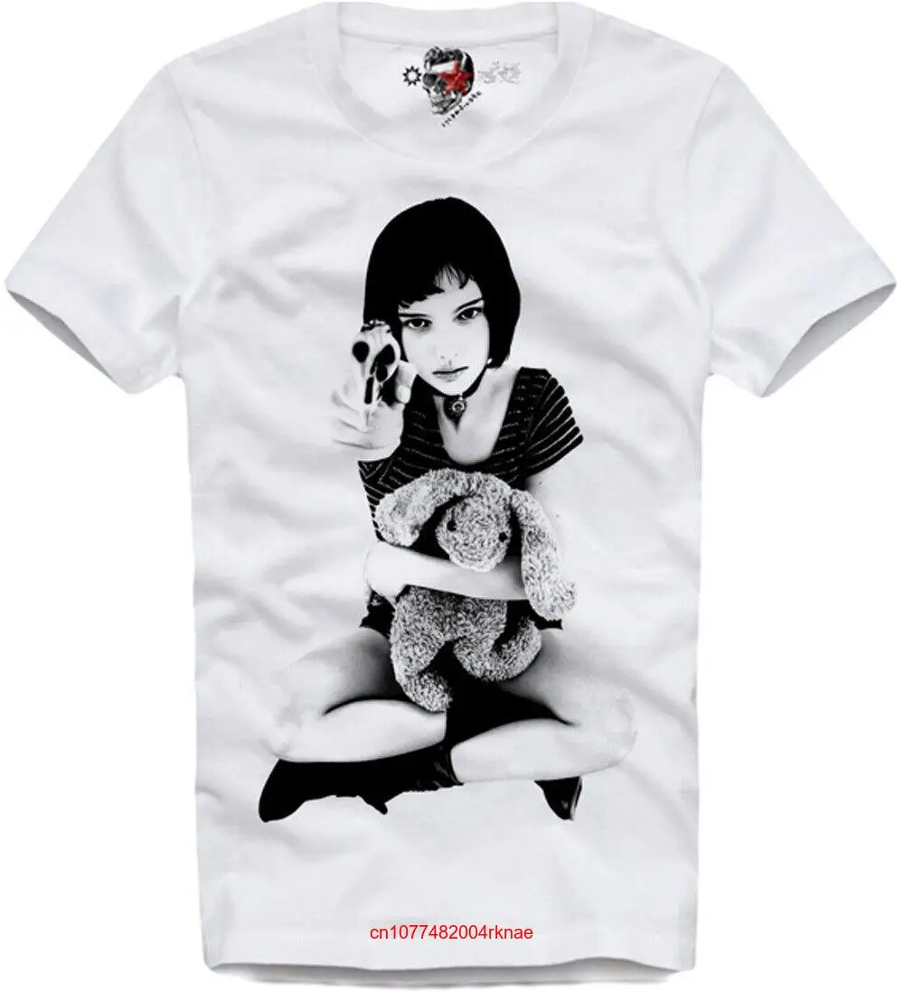 E1SYNDICATE T SHIRT LEON THE PROFESSIONAL MATHILDA TAXI DRIVER LOLITA ...