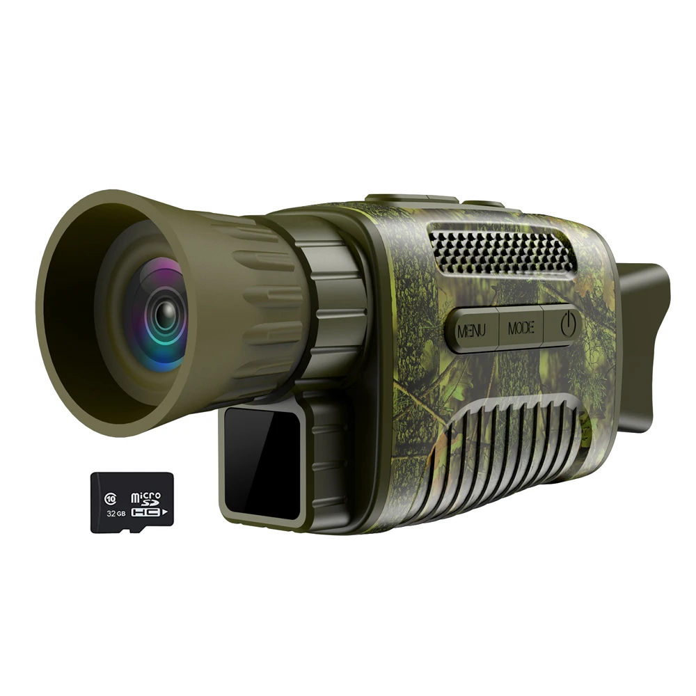 Micro Single Tube Telescope | The Tube